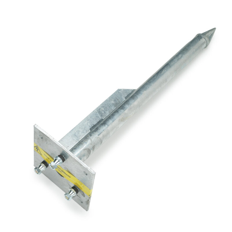 Universal Base Plate Anchor