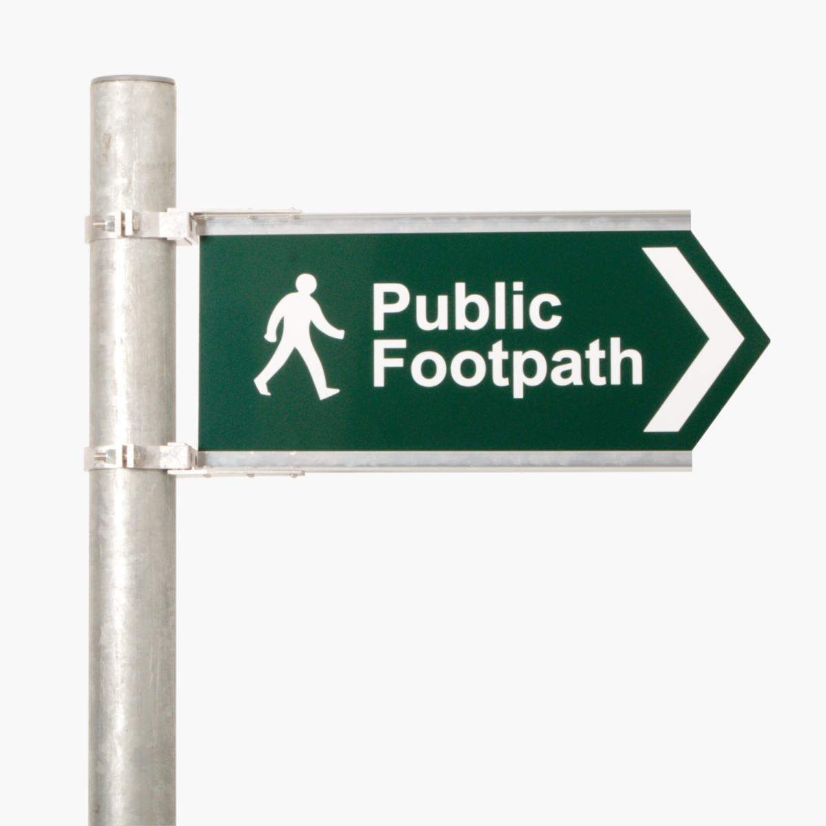 Finger Posts, Way markers and Ladder signs - Earth Anchors