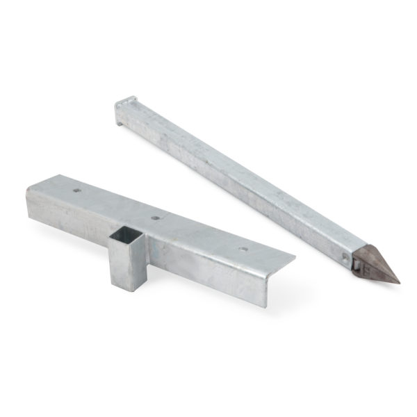 Soft Ground Anchor Kit for Seats, Benches and Tables