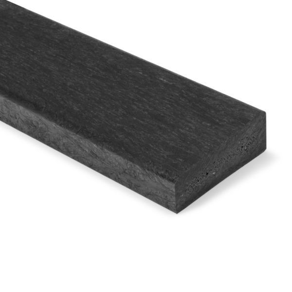 Tapered Bench Slat | Recycled Plastic | Buy Today | Earth Anchors