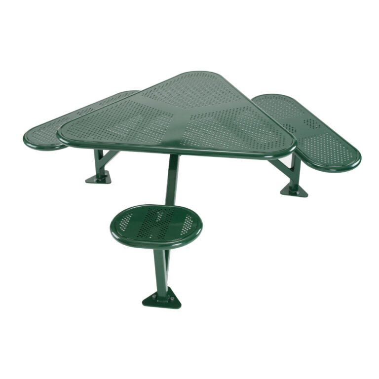 Shop Wheelchair Accessible Picnic Tables | Earth Anchors